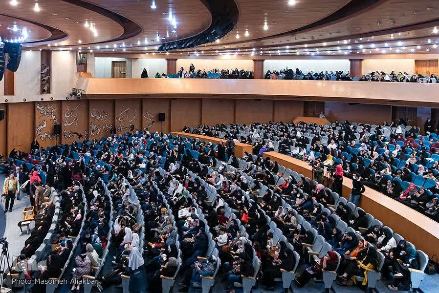 دختران بهزیستی البرز زینت بخش مراسم روز ملی دختر شدند سازمان بهزیستی